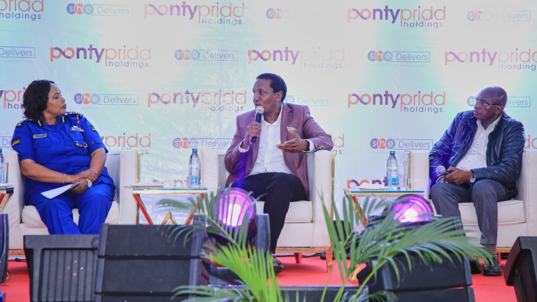 Ponty Pridd Holdings | Leading Logistics in Kenya & East Africa